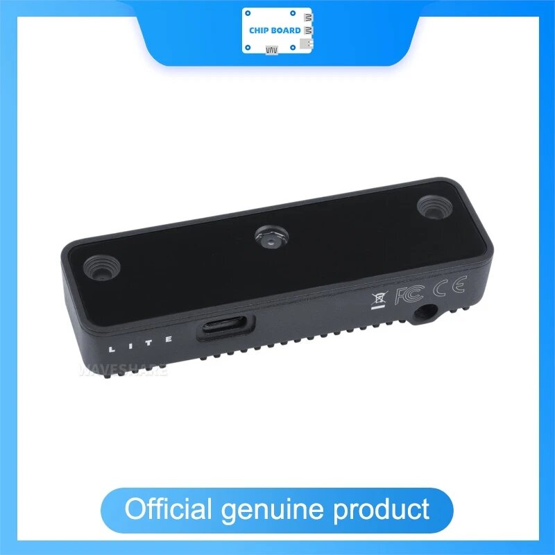 Waveshare OAK-D-Lite HD Комплект машинного зрения