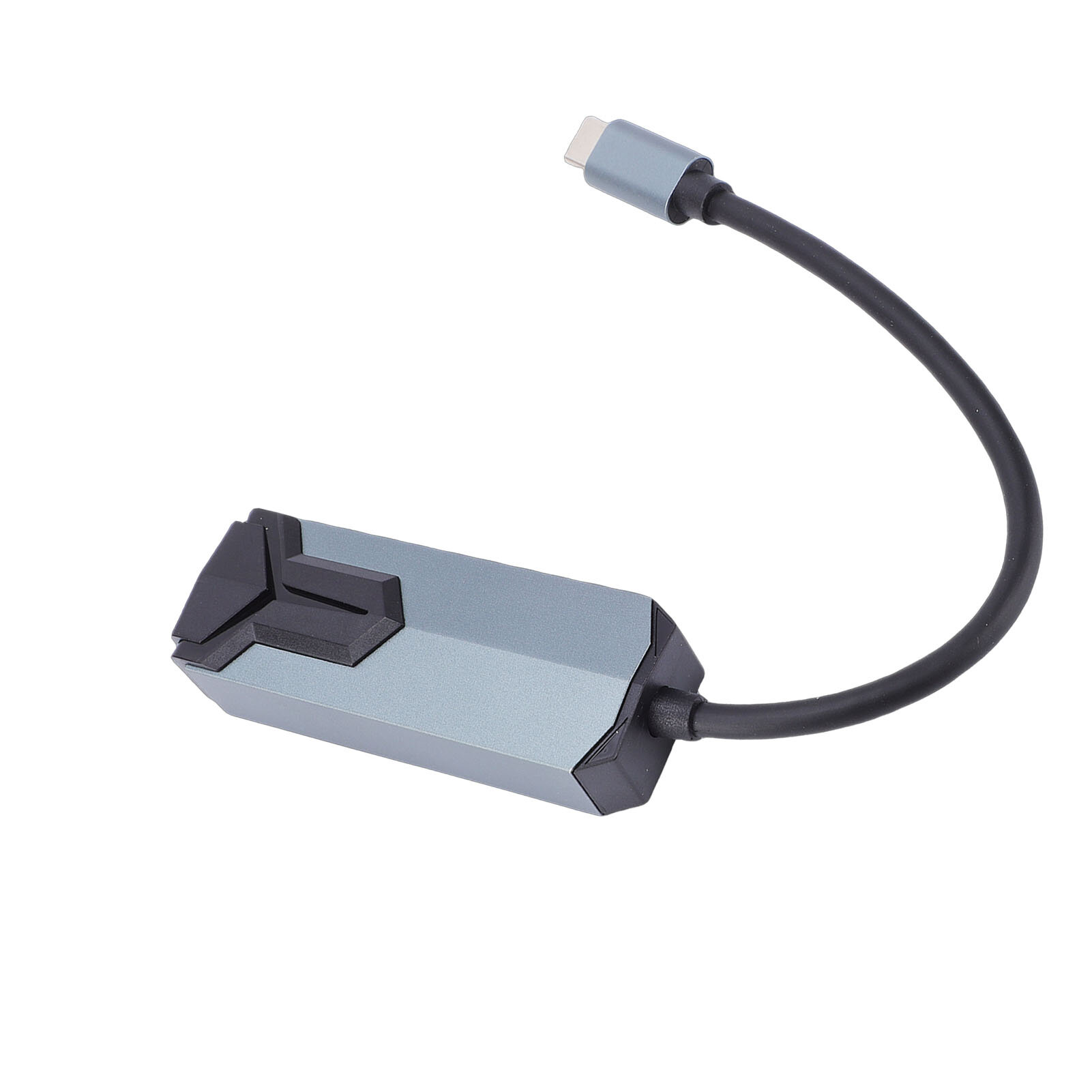 Адаптер USB C к Ethernet, 2.5G LAN, алюминиевый, для Windows, поддержка Thunderbolt 3-5