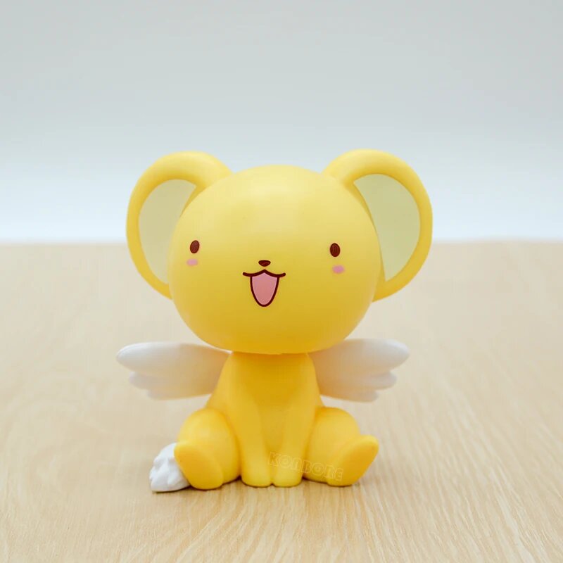 Фигурка Cardcaptor Sakura Sakura Kinomoto KONBORE 8cm No Retail Box