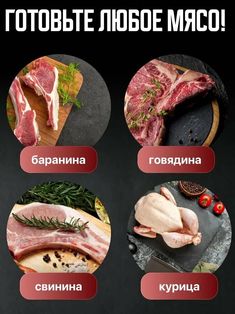 Тендерайзер для мяса — фото 1