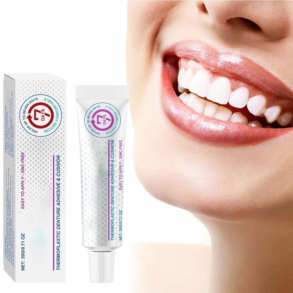 Протефикс Экстра Сильный, крем для фиксации зубных протезов 20г