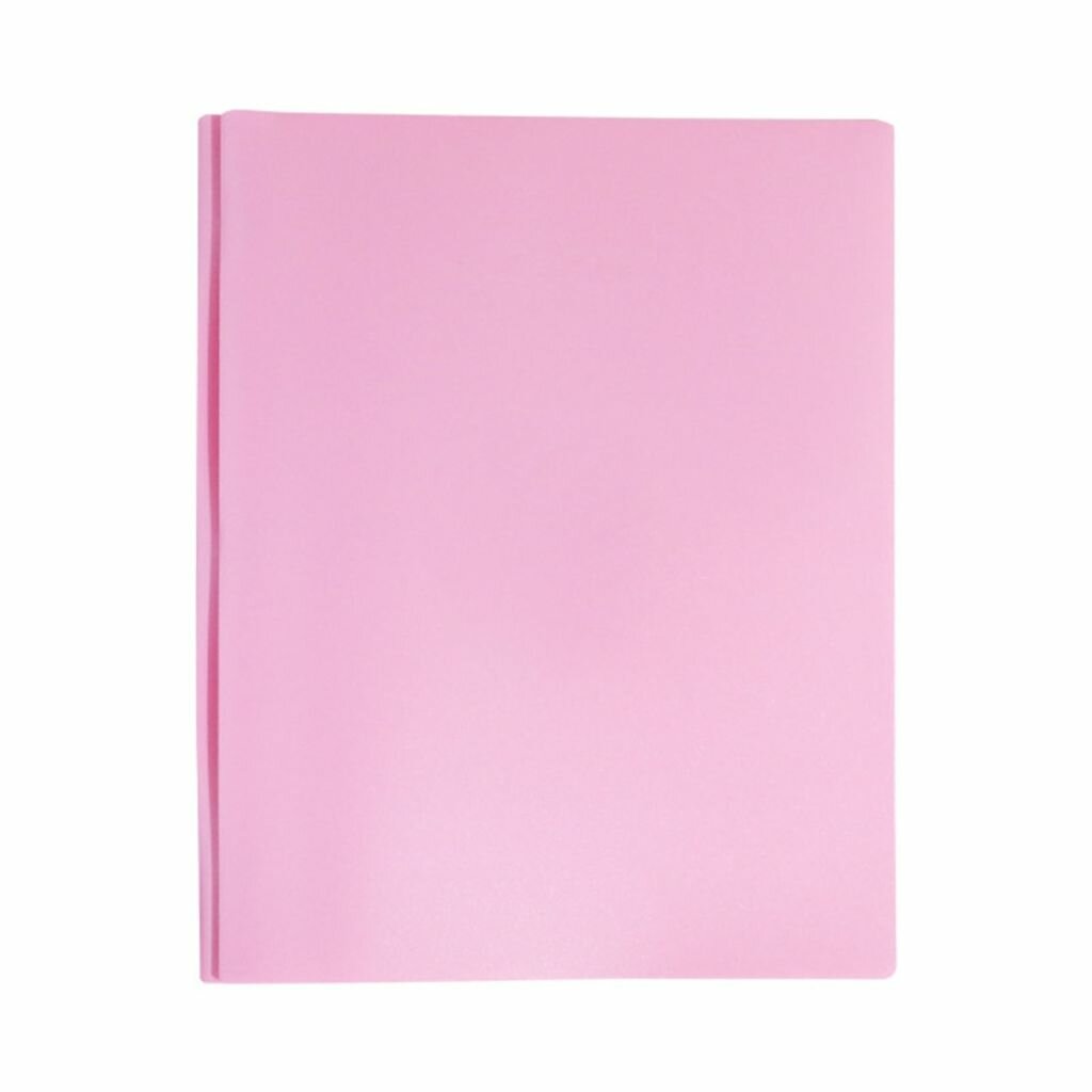 Папка pp Tadpole folder двухпортовый файловый пакет типа d American report folder-светло-розовый