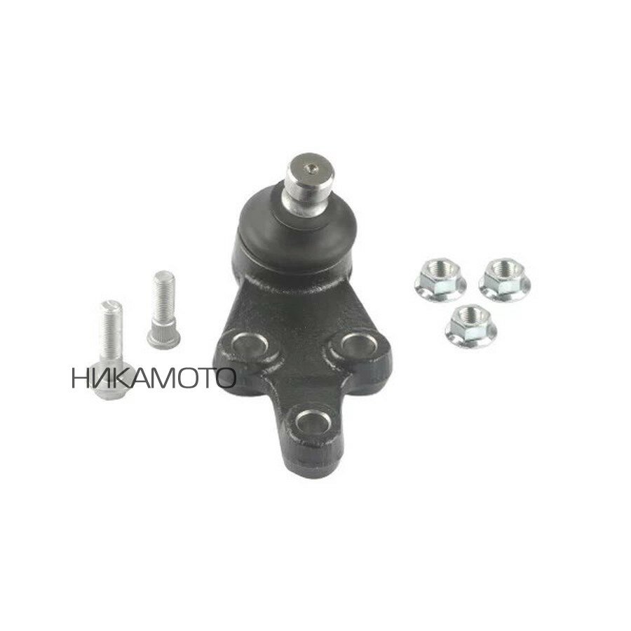 ALPIC ABJ146LR Опора шаровая HYUN/KIA IX55/H1 лев./прав.