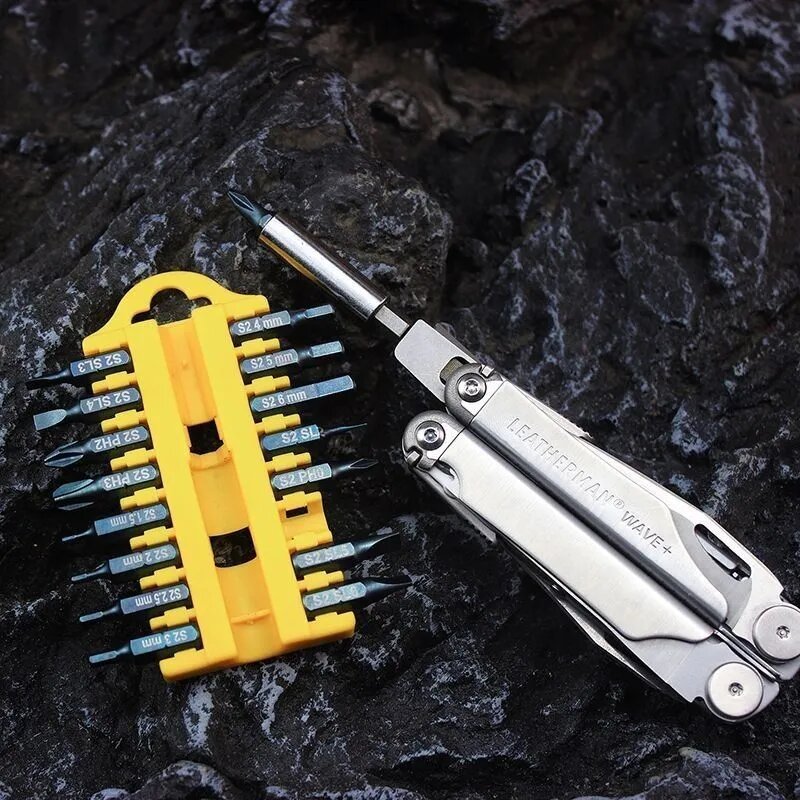 Удлинитель для бит Leatherman Bit Driver Extender BIT KIT — фото 1
