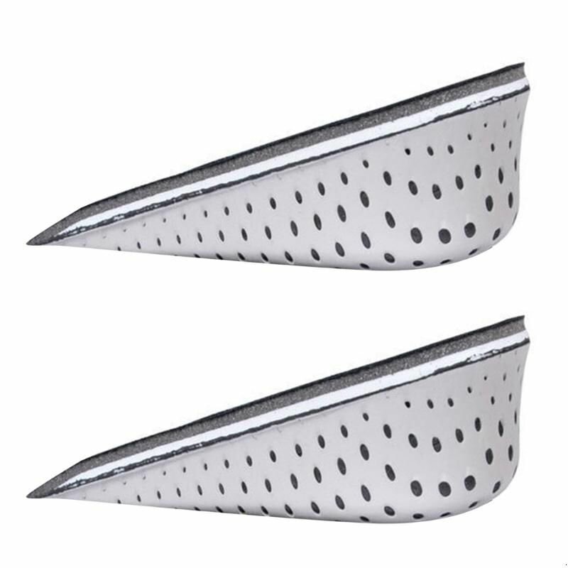 Невидимые стельки для увеличения роста, Половинная прокладка - 4cm