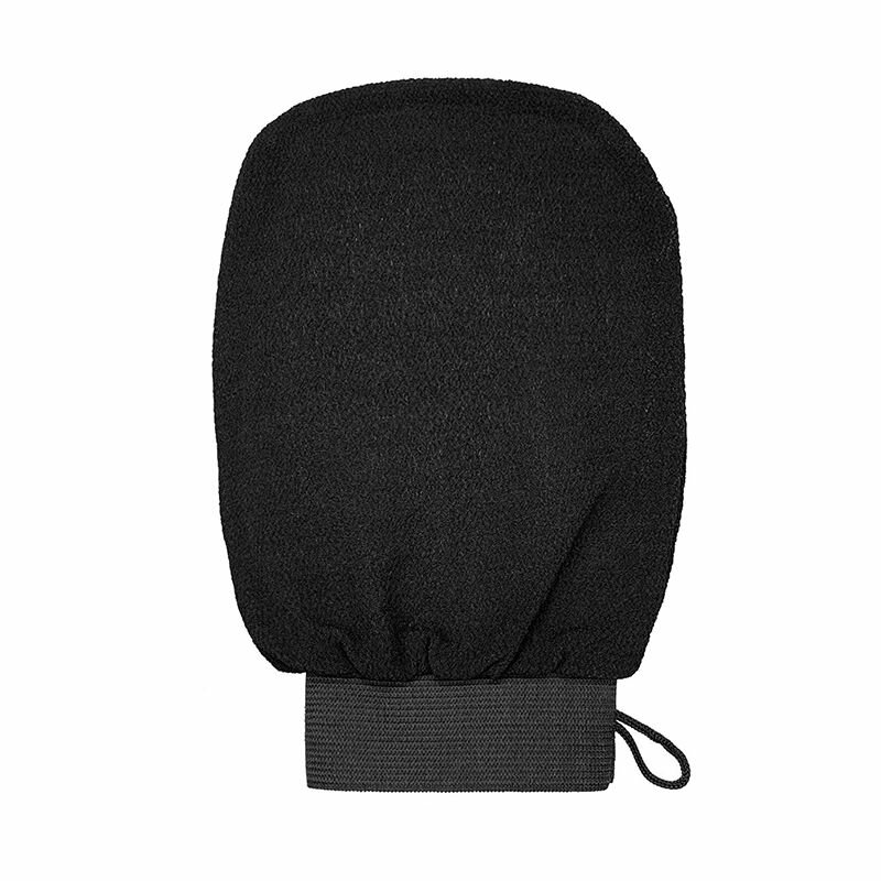 Перчатки-скраб для ванны, отшелушивающий массаж тела и лица