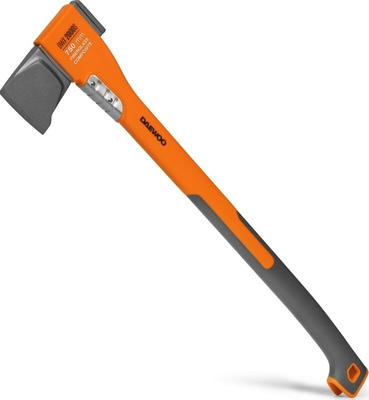 Топор-колун DAEWOO 750мм, фибергласовая рукоятка