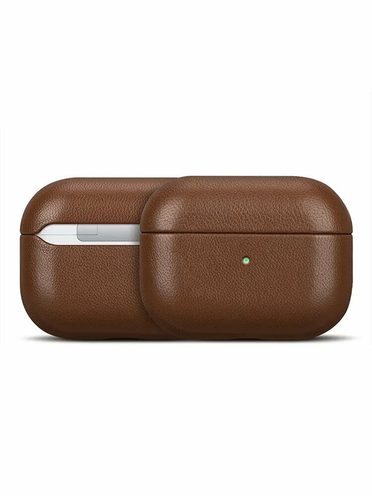 Чехол из натуральной кожи для Apple AirPods Pro 3
