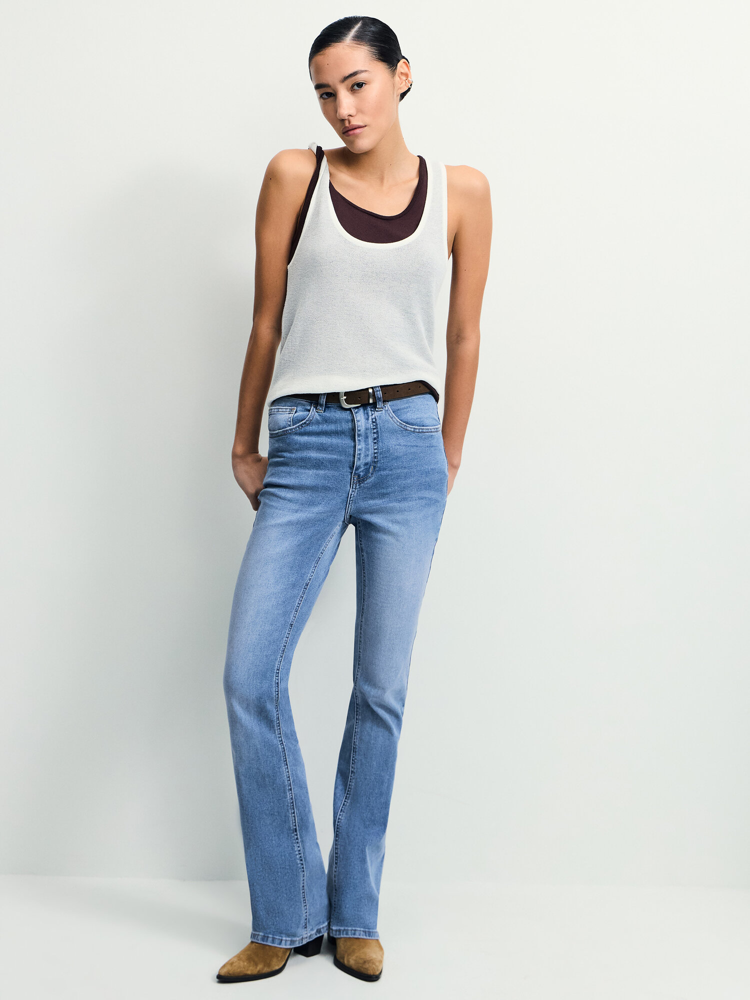 Джинсы буткат bootcut 