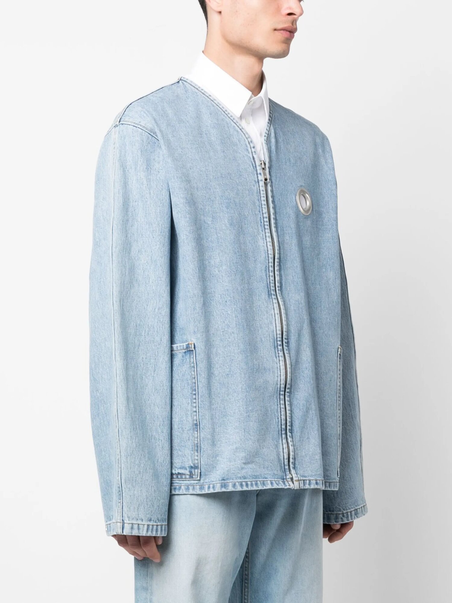 Куртка джинсовая Craig Green, размер L, синий — фото 1