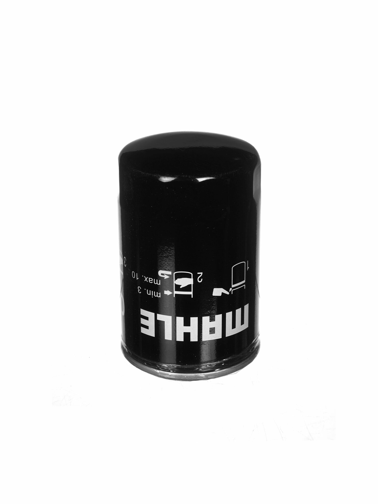 Фильтр масляный двигателя MAHLE (OC 110)