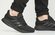 Кроссовки adidas, размер UK 7,5, черный