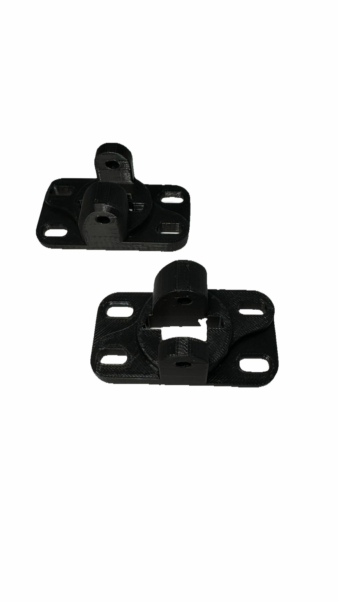 Крепление ручки двери УАЗ Патриот, обеспечивает надежную фиксацию ручки двери