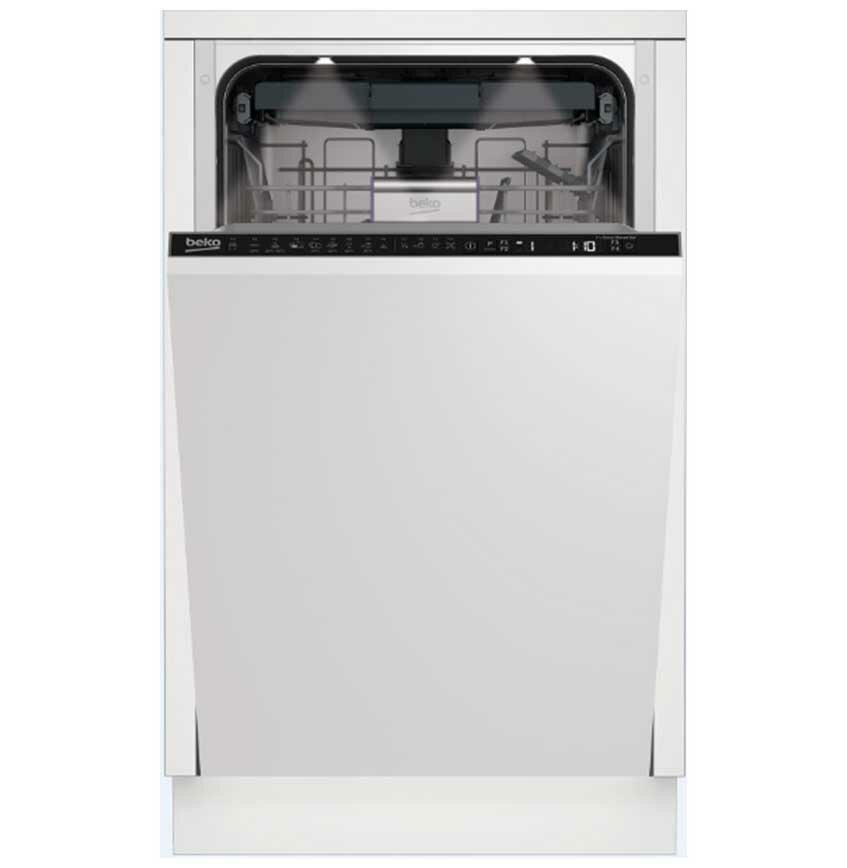 Встраиваемая посудомоечная машина Beko BDIS38121Q, 8 программ