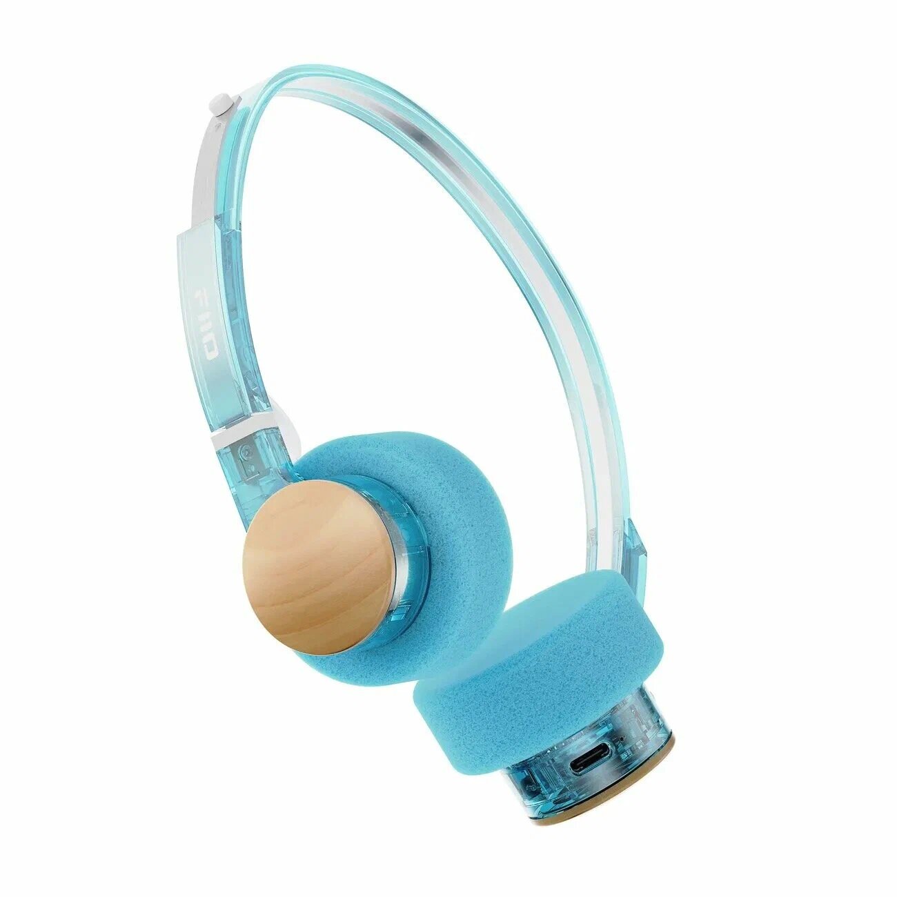 Наушники FIIO EH11, беспроводные, накладные, арматурные, динамические, Green
