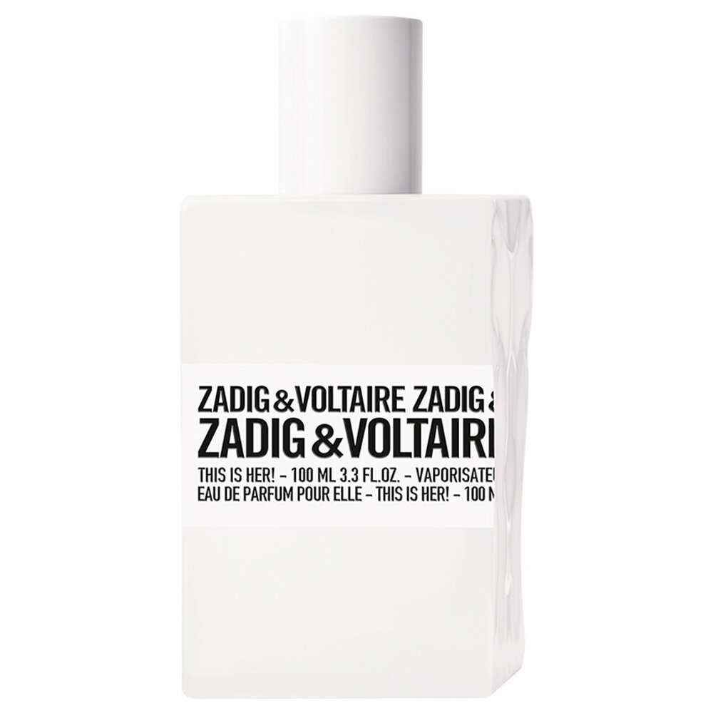 Zadig & Voltaire Parfume This is Her Парфюмерная вода 100 мл