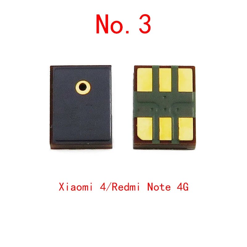 20 шт. внутренняя микрофонная Колонка для Xiaomi 10 Pro 9 SE T CC9 6 6X 5 4 Max 2 Redmi NOTE 11 10 9 9 S 8 7 K20 K30 K40, микрофонный передатчик