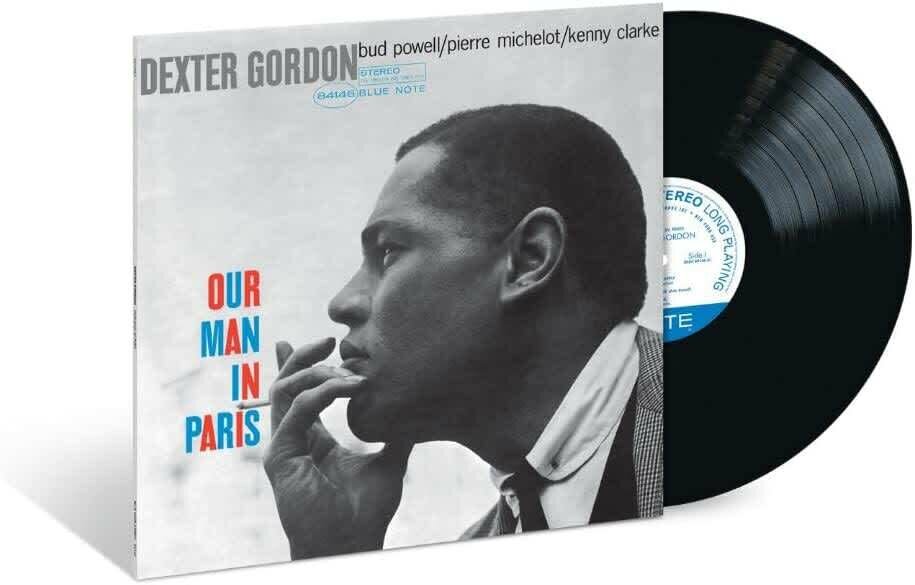 Dexter Gordon - Our Man In Paris - Blue Note Classic Series