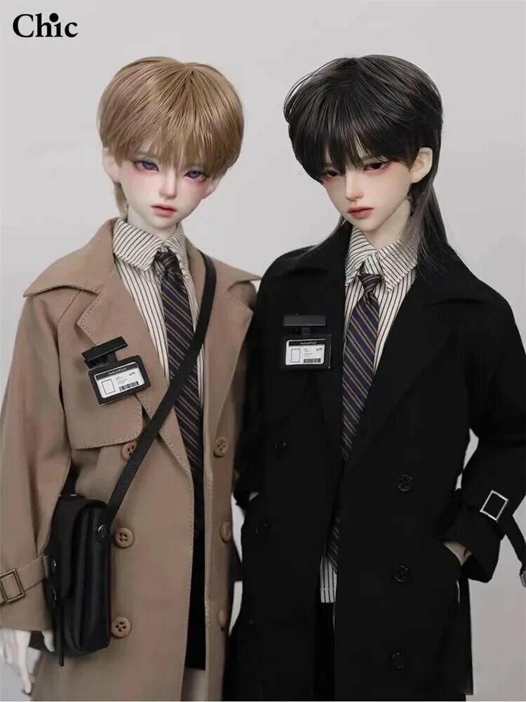 1/4 Одежда для BJD Кукла подарок+Костюм-ветровка для колледжа
