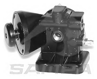 SAMPA 061.025 (061025_SA / 500316868 / 98432328) насос топливный подкачивающий