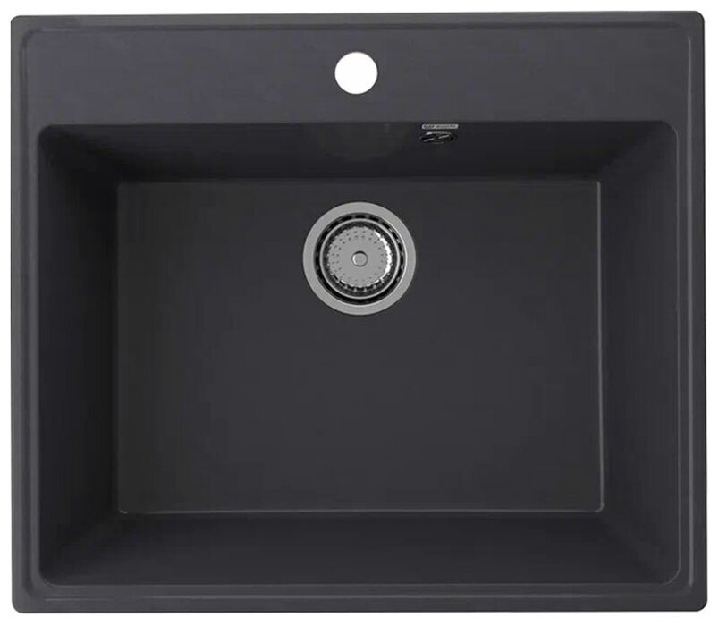 Кухонная мойка Ulgran Quartz Forte/космос Forte 580-08