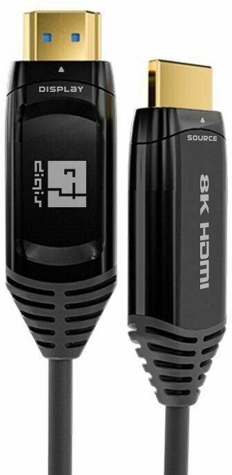 Кабель HDMI - HDMI, 7м, Digis (DSM-CH7-8K-AOC)