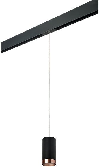 Комплект со светильником Rullo для трека PRO Rullo Lightstar PRORP437430