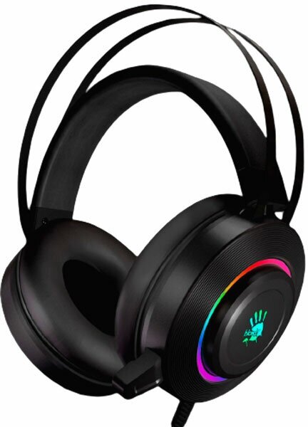 Гарнитура игровая Bloody G521 Black