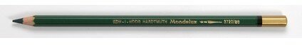 Карандаш акварельный MONDELUZ 3720 цв.№026 зеленый темный