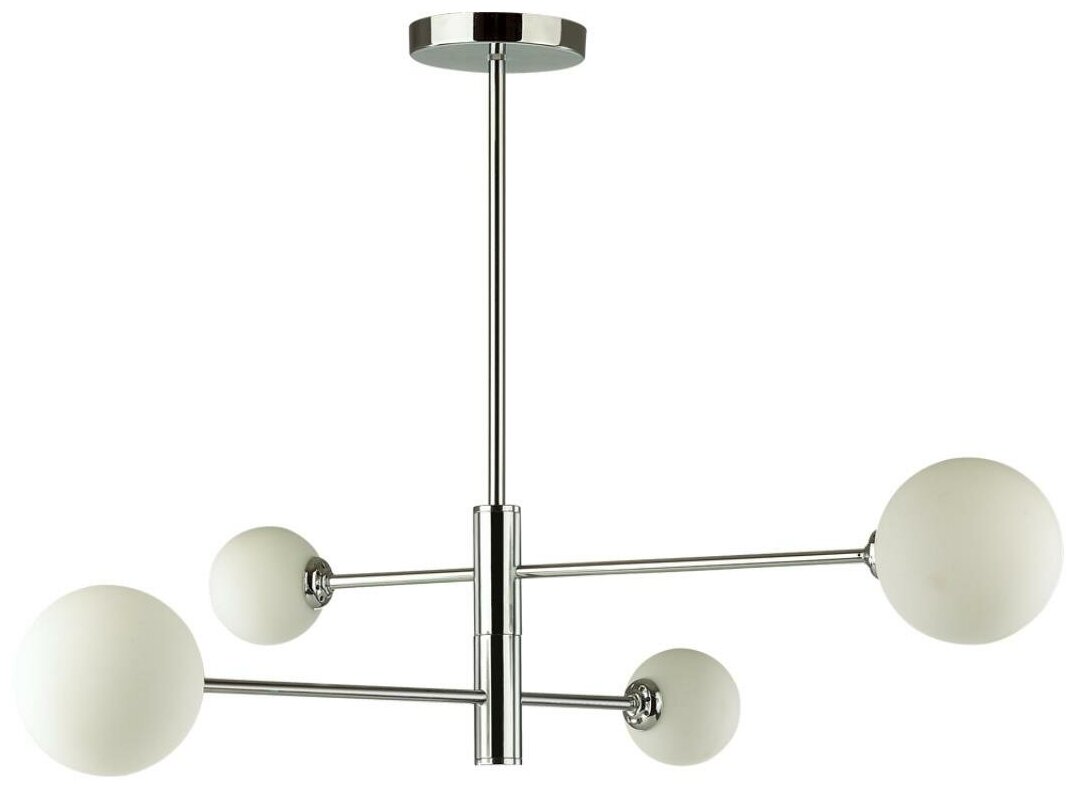 Люстра на штанге Lumion 5225/4C ESTELLE
