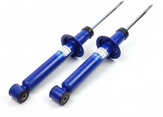 Амортизатор задней подвески на ВАЗ-1119 газонаполненный "Комфорт" комплект 2 шт DEMFI