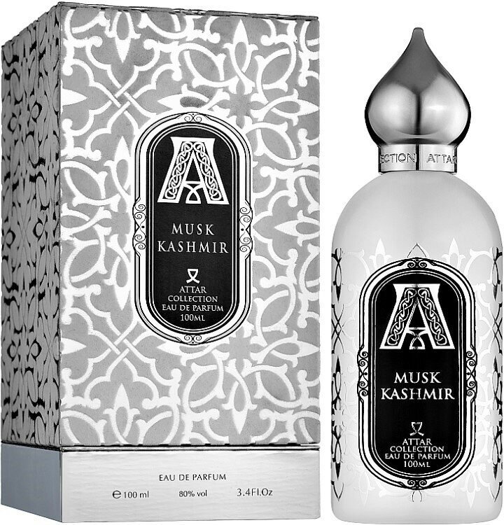 ATTAR COLLECTION MUSK KASHMIR Парфюмерная вода унисекс 100 мл