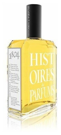 Парфюмерная вода Histoires de Parfums 1804 120 ml.