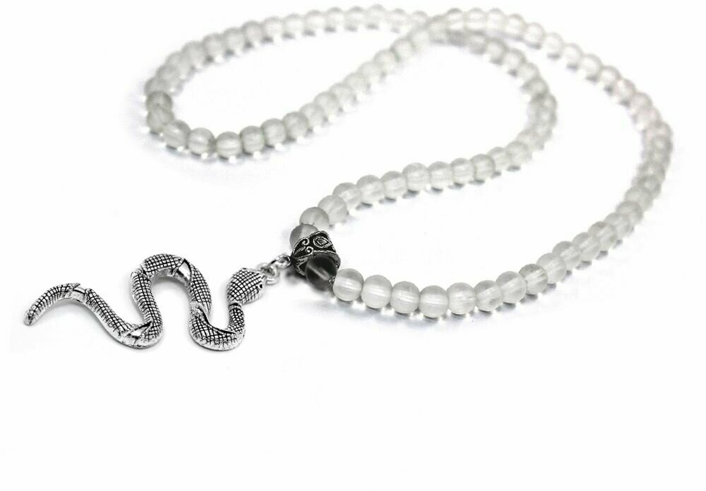 Бусы Handinsilver ( Посеребриручку ), кварц