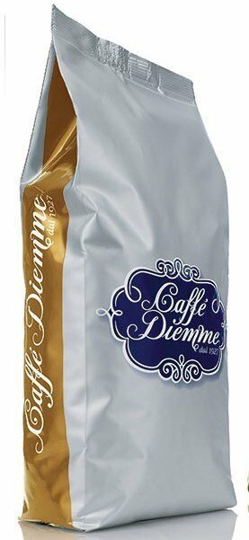 Diemme Miscela Oro 1кг кофе в зернах 100% арабика (116023)