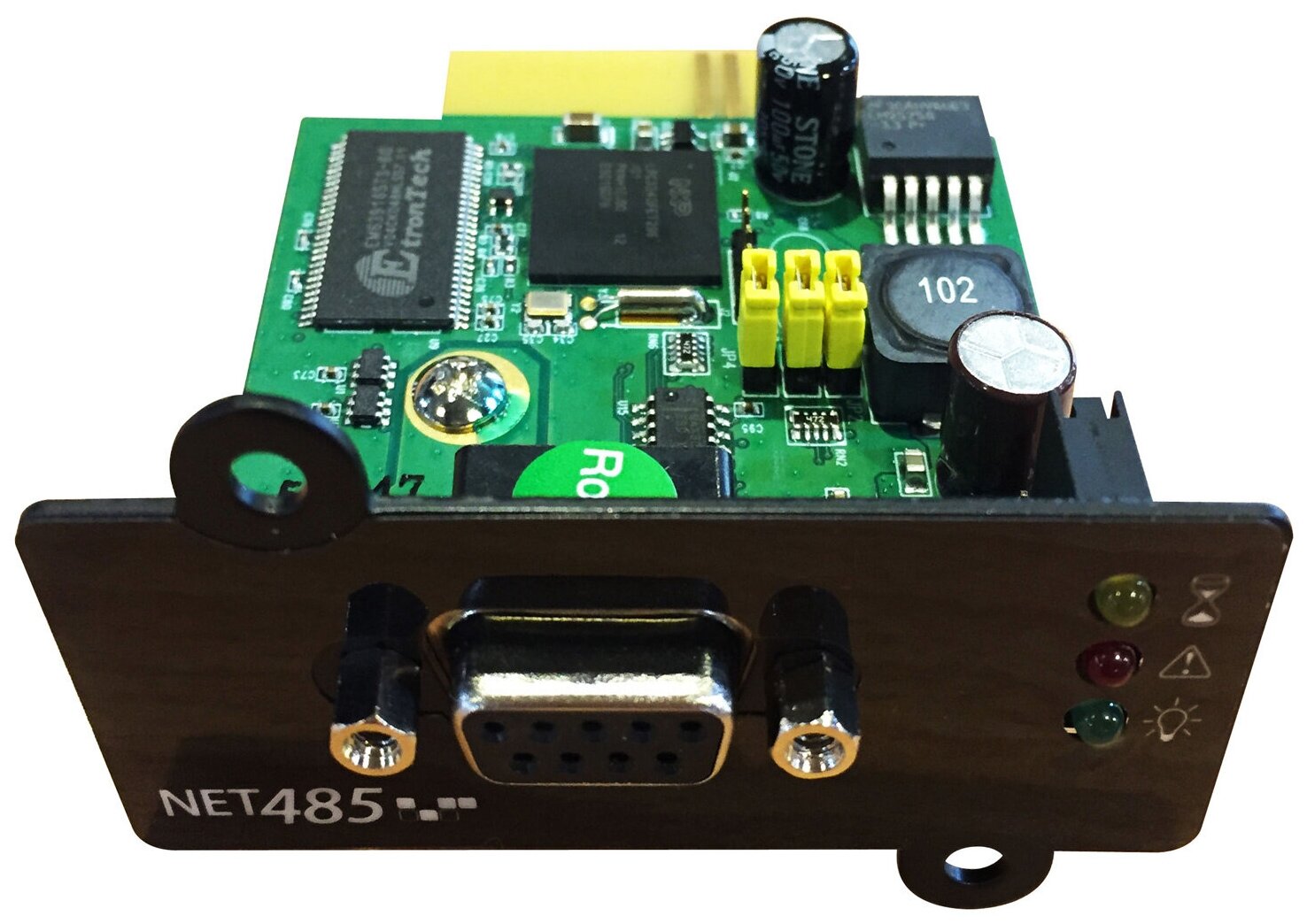 Сетевая карта Powercom MODBUS NET485 Mini Internal