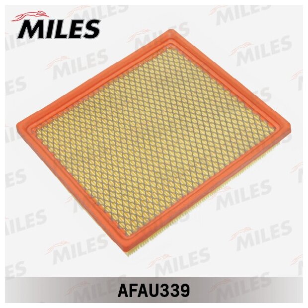 Фильтр воздушный MILES AFAU339 CHRYSLER VOYAGER III 00-