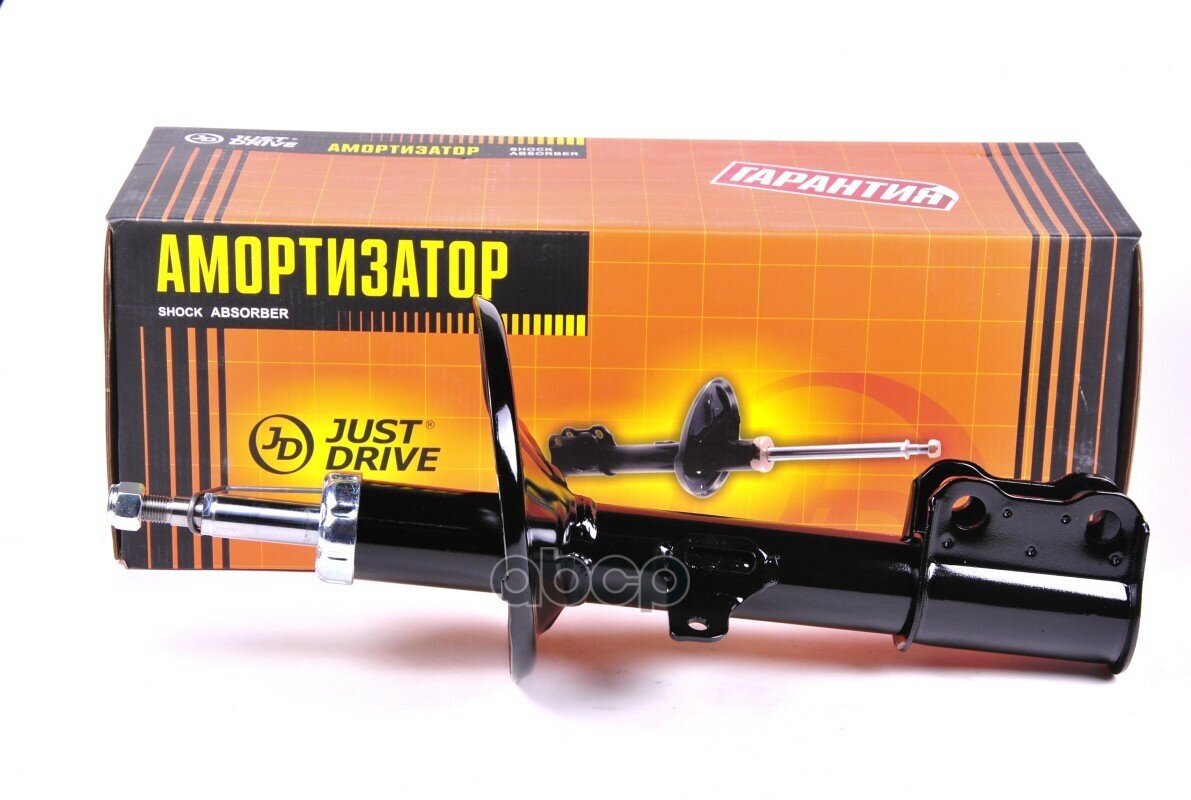 Стойка газомасляная передняя правая /334261/ Just Drive арт. JAS0043