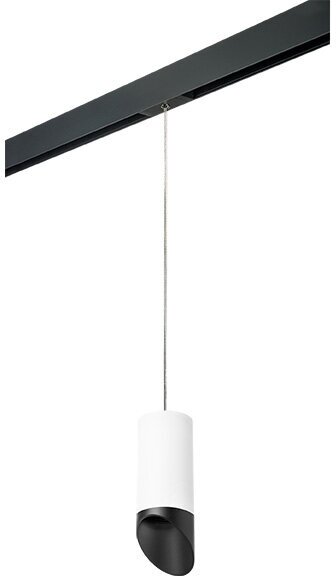 Комплект со светильником Rullo для трека PRO Rullo Lightstar PRORP648687