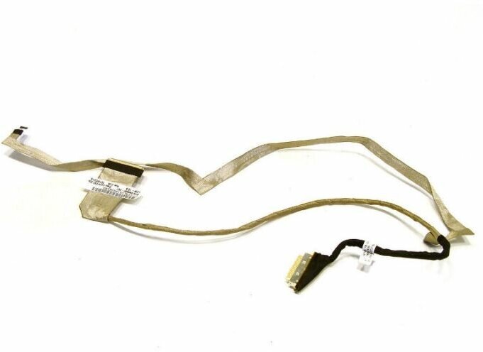 Шлейф матрицы для ноутбука HP Probook 240, 245, 450, 455, 1000, 2000, CQ45, 6017B0362101