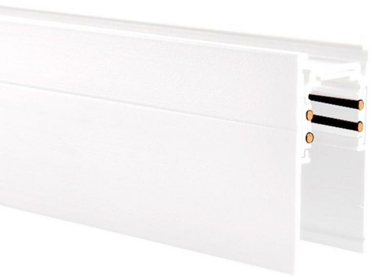 Шинопровод магнитный Crystal Lux CLT 0.113 01 L2000 WH