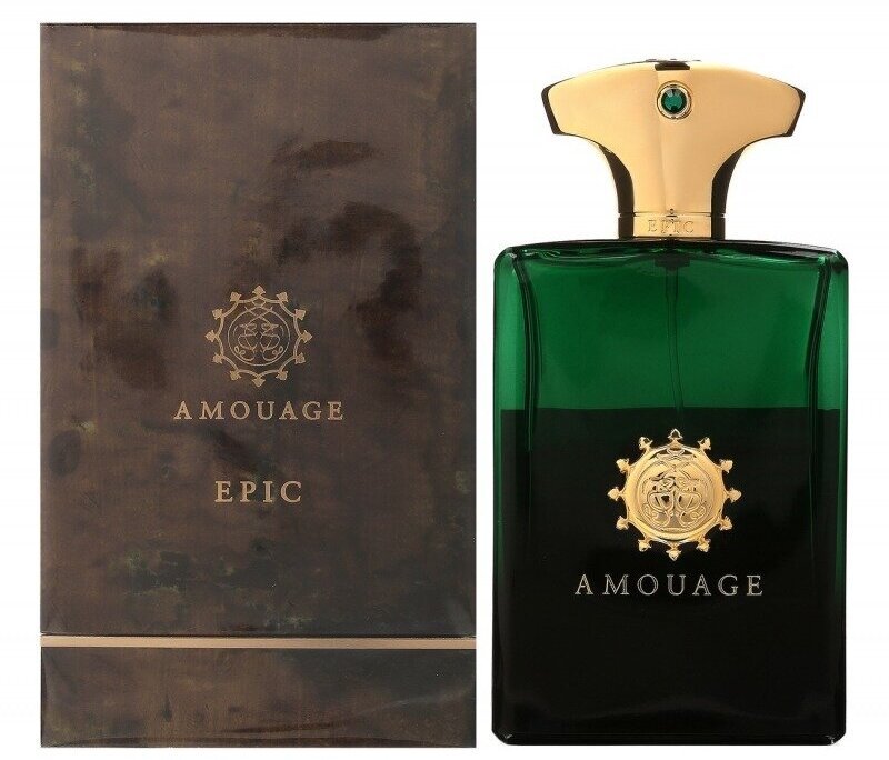 AMOUAGE Epic Man Парфюмерная вода для мужчин 50 ml