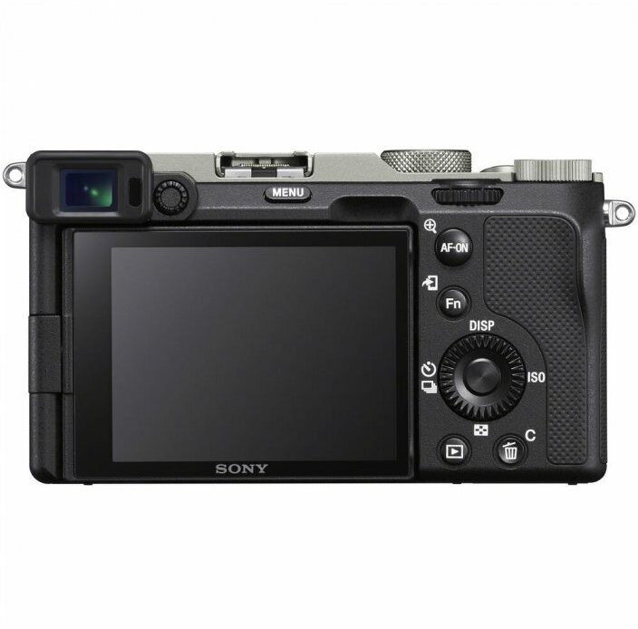 Sony A7C ILCE-7C Body Silver // — фото 1