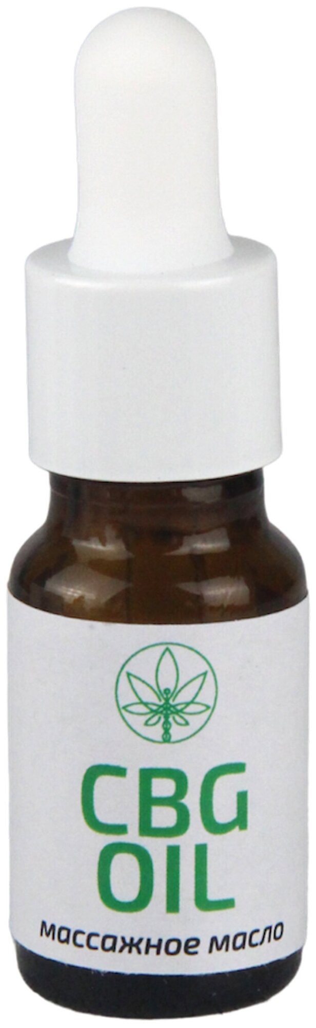 Масло для массажа лица Eva and Lilith с CBG