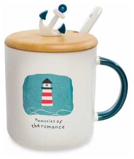 Кружка Романтические воспоминания MUG-123/1 113-108598