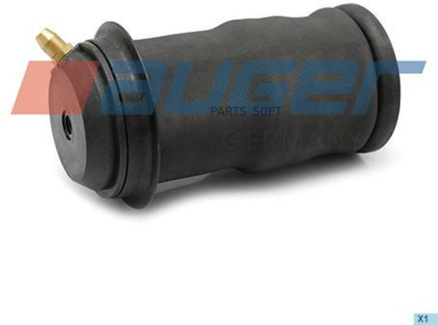 AUGER Подушка воздушная кабины scania