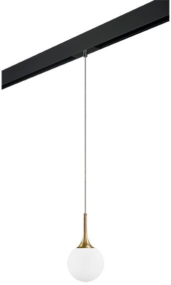Комплект с подвесом Globo для трека PRO Globo Lightstar PRO813013