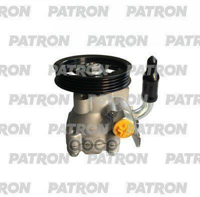 Насос гидроусилителя шкив 95mm, 4 PK HYUNDAI ACCENT 1.3/1.5 94- (65 Bar) PATRON арт. PPS1010