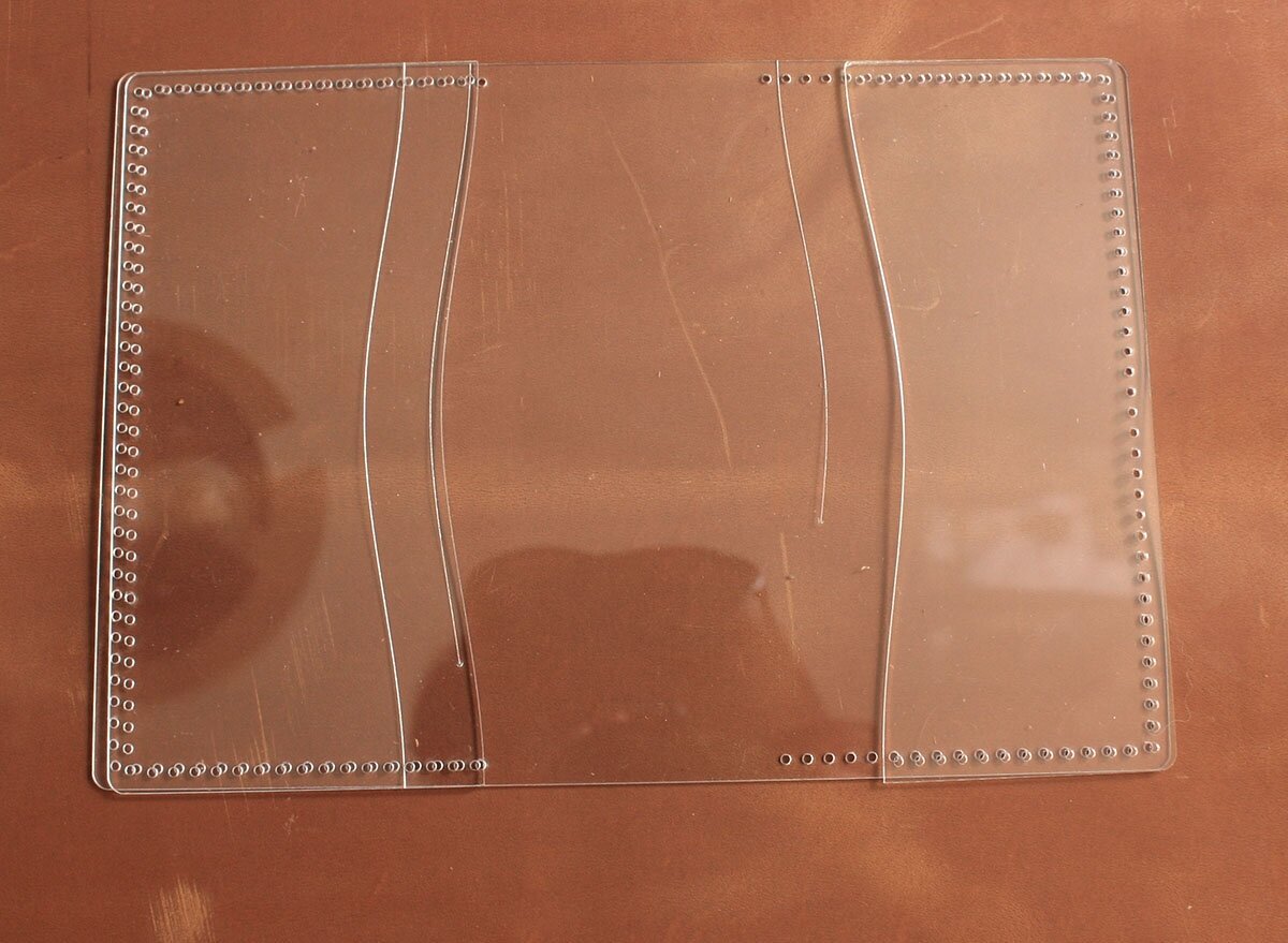 Обложка для паспорта