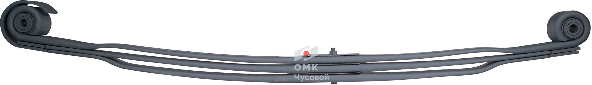 Рессора передняя для Mercedes-Benz Actros 3331-3351, 4135-4151 3 листа